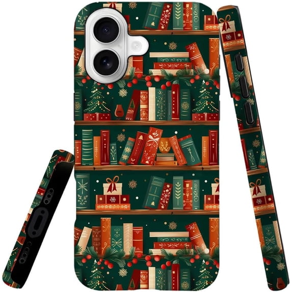 Case Compatible with iPhone 17,Hybrid 2-Layer Hard Shell,Shockproof ...