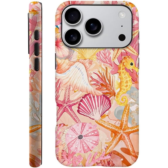 Case Compatible with iPhone 17 Pro, Durable Shock Protection Cover for ...