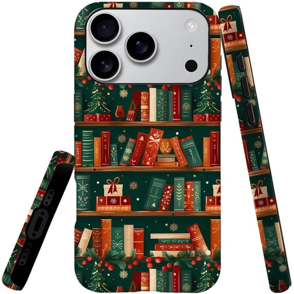 Case Compatible with iPhone 17 Pro,Hybrid 2-Layer Hard Shell,Shockproof ...