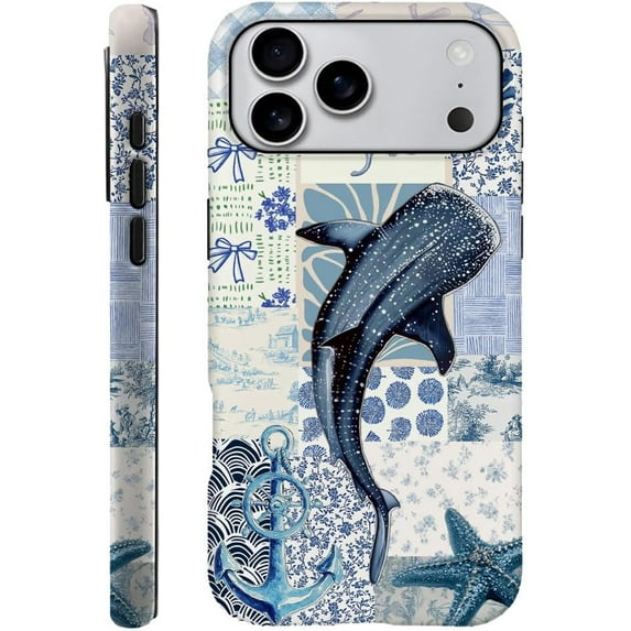 Case Compatible with iPhone 17 Pro Max,Durable Shock Protection Cover ...