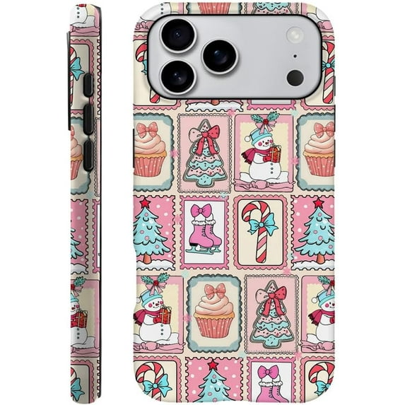 Case Compatible with iPhone 17 Pro Max,Durable Shock Protection Cover ...