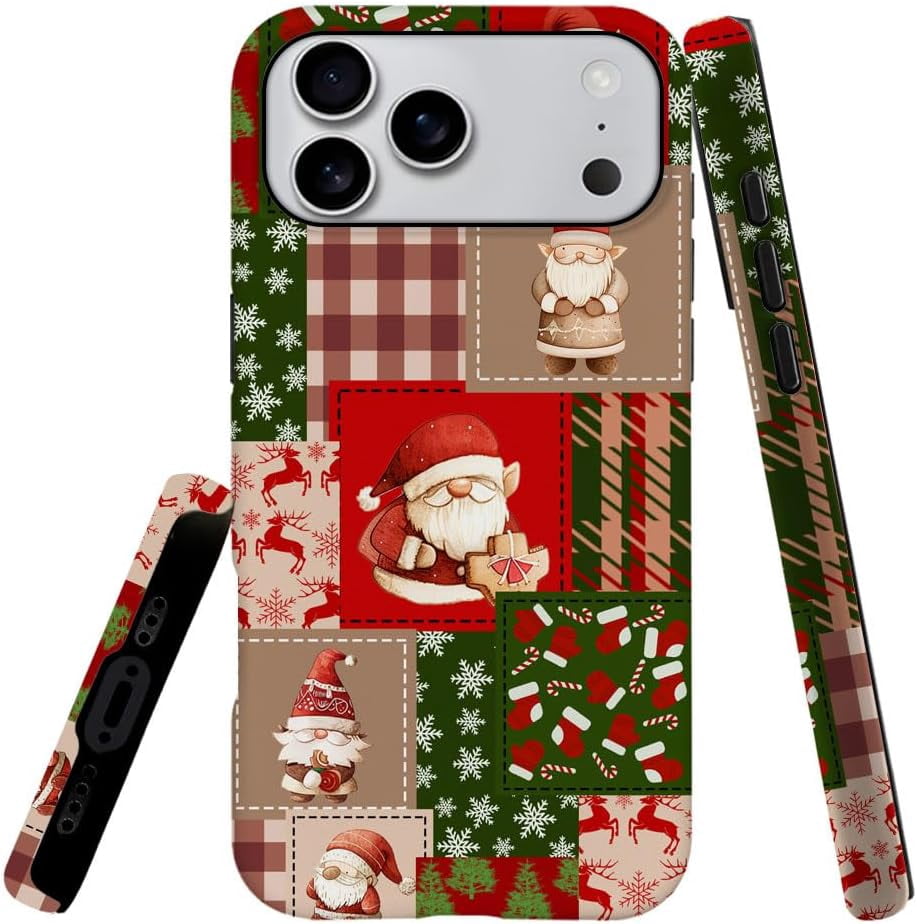 Case Compatible with iPhone 17 Pro Max,Hybrid 2-Layer Hard Shell ...