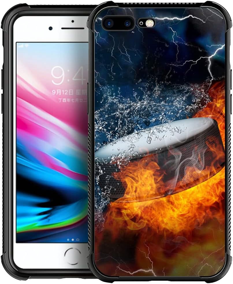 Case Compatible with iPhone 6/6s, Shockproof Soft TPU Phone Case for ...