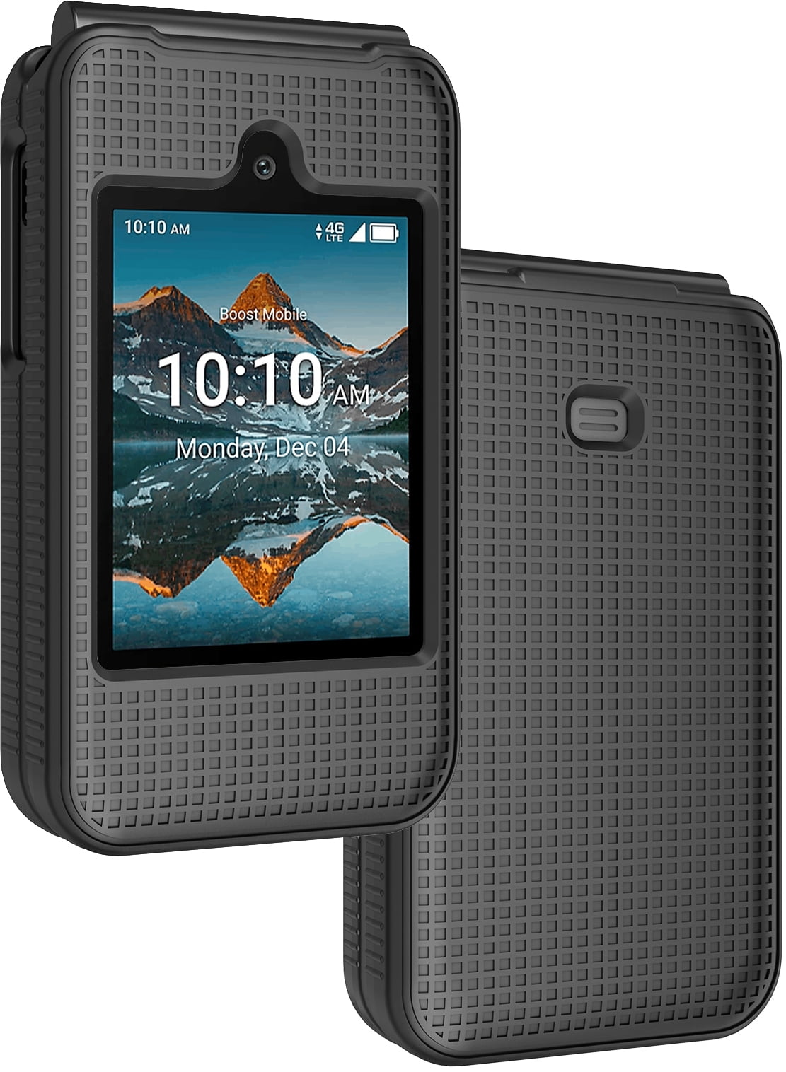 Case for Consumer Cellular Iris Easy Flip Phone / Boost Mobile Summit ...