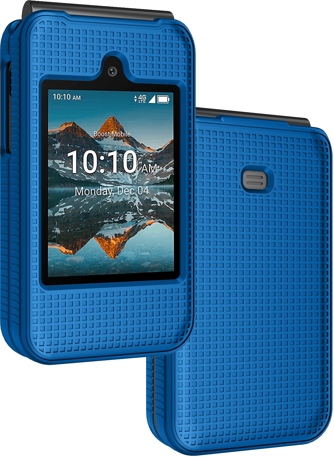 Case for Consumer Cellular Iris Easy Flip Phone / Boost Mobile Summit ...