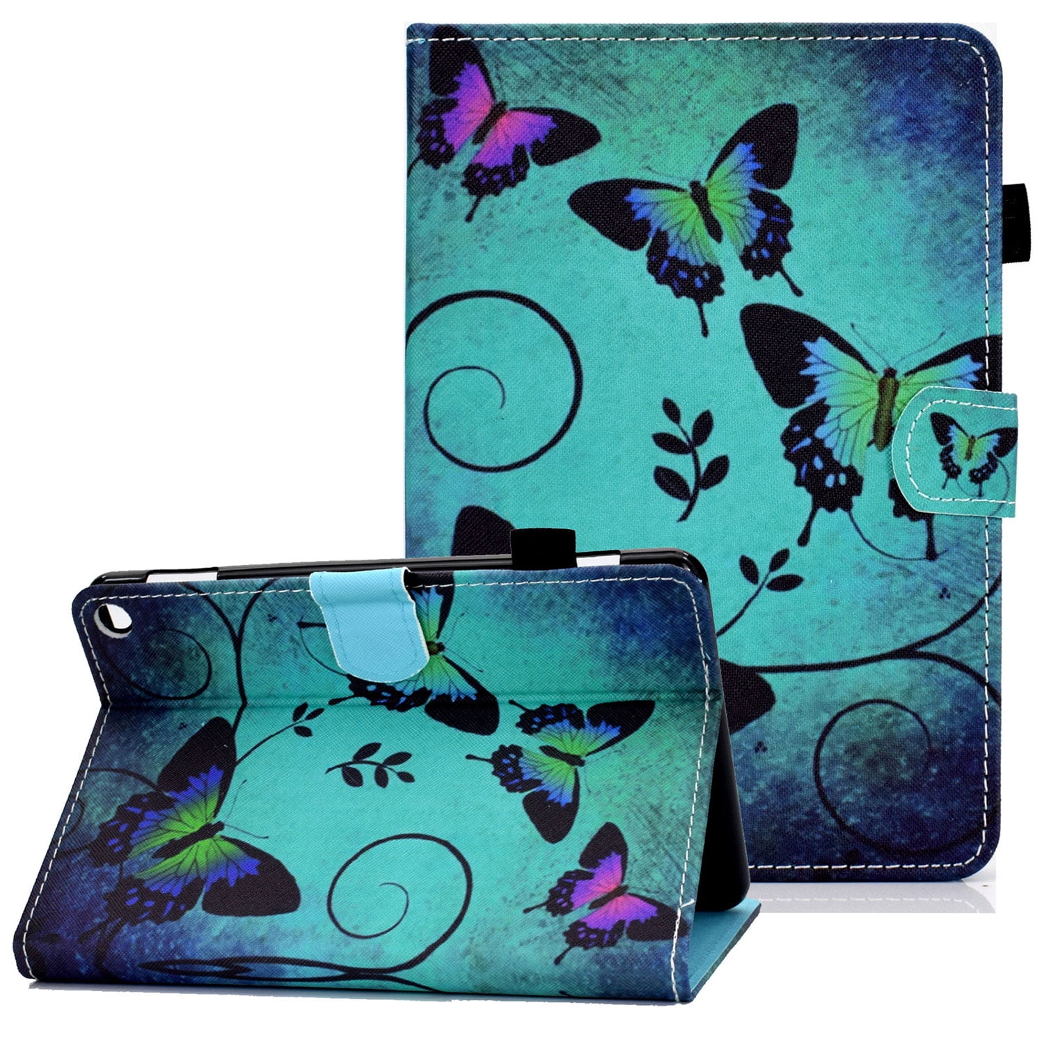 Case and Cover for Kindle Fire HD 10 Plus 2021(11th Gen), Fire HD 10.1 ...