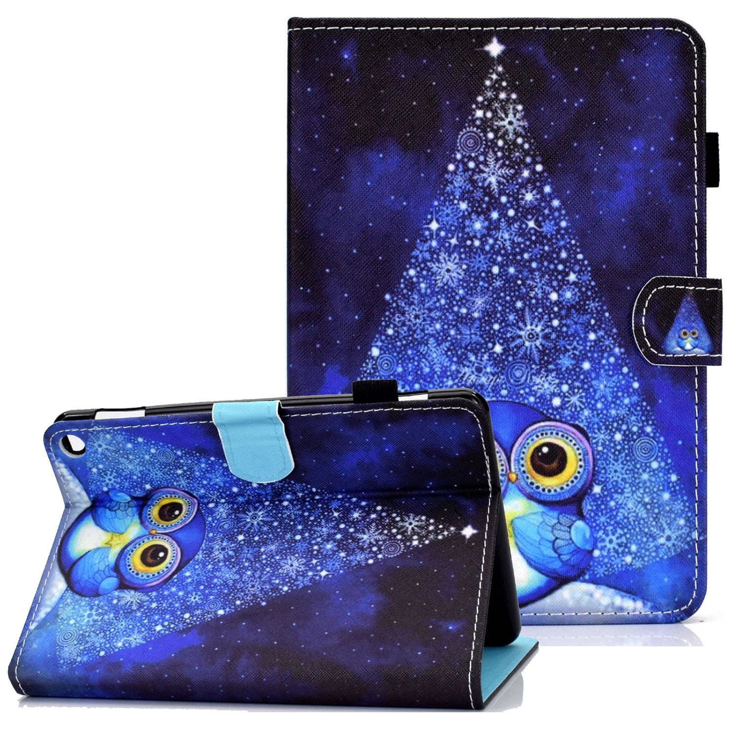 Case and Cover for Kindle Fire HD 10 Plus 2021(11th Gen), Fire HD 10.1 ...