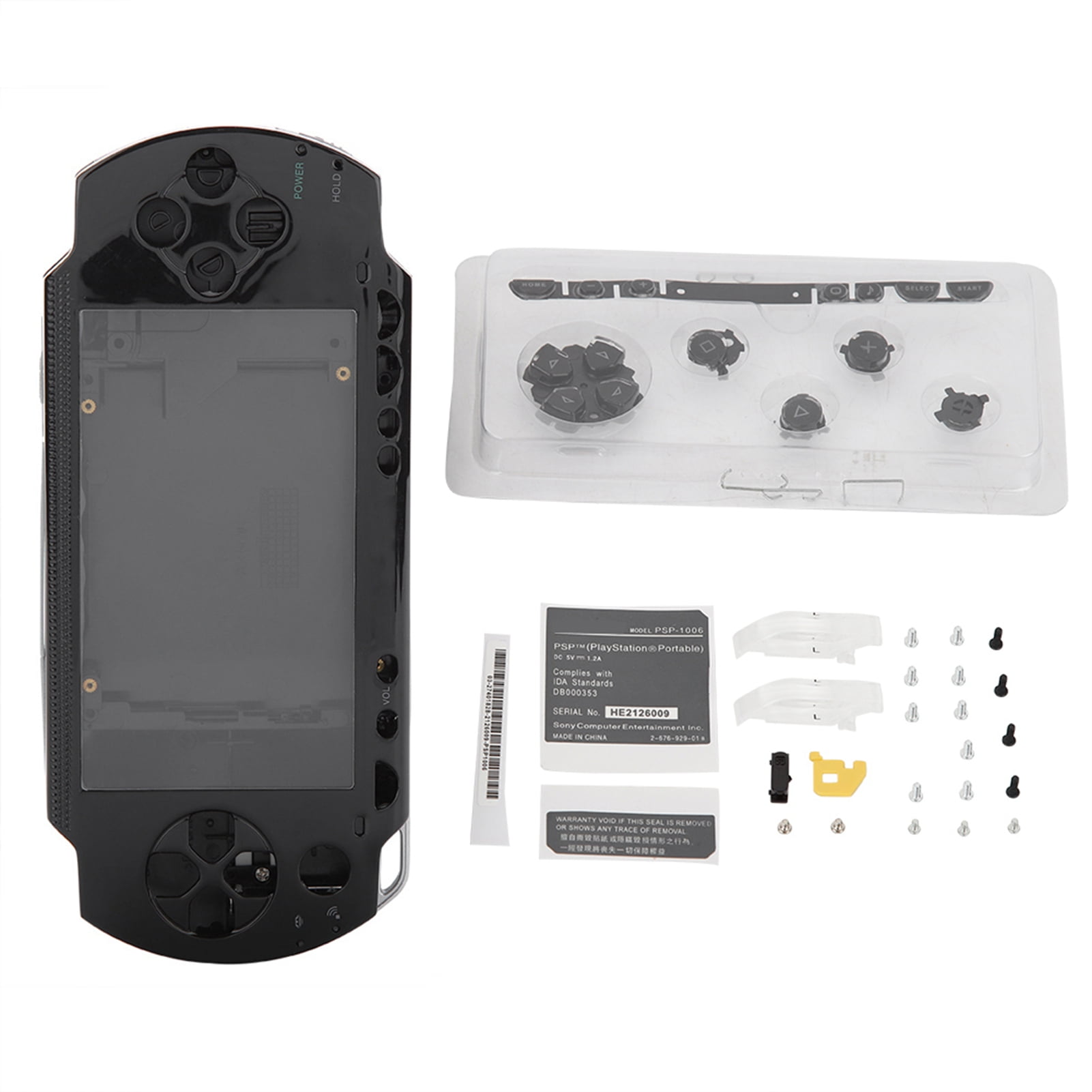 Psp Housing Shell