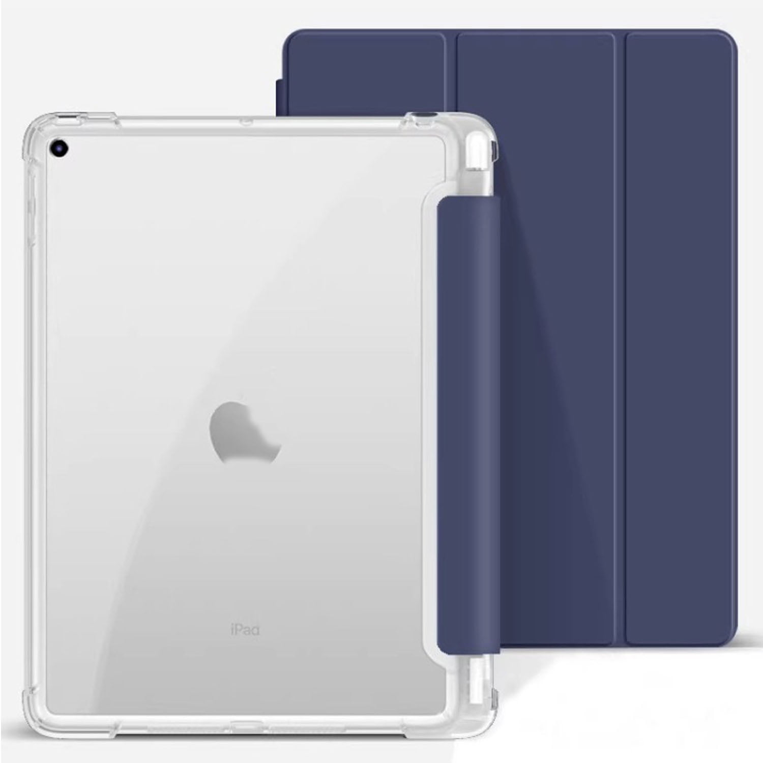 Walmart iPad Case Cover 9th/8th/7th Gen (2021/2020/2019), 10.2 inch ...