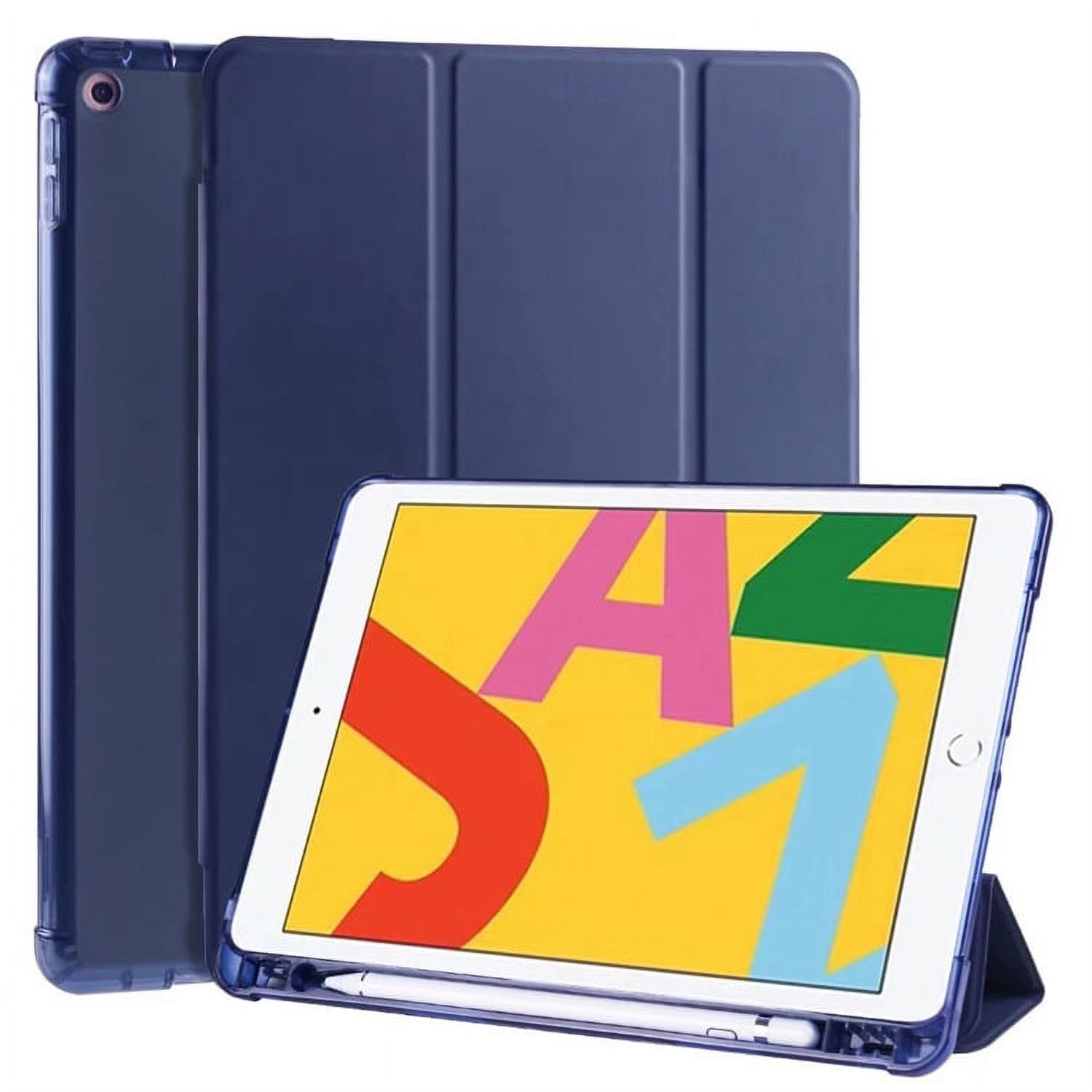 Case Cover for iPad 9th Generation 2021, 10.2 inch iPad Case with ...