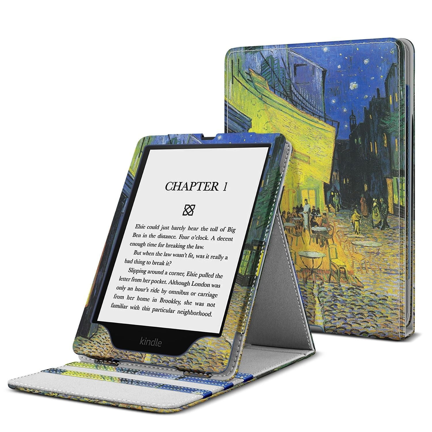 Case Covers for Kindle Paperwhite Cover 11th Generation-2021 ...