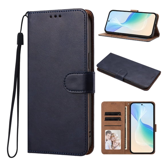Case for Cricket Icon 2026 (U656AC) / AT&T Propel 3 5G Wallet Flip PU ...
