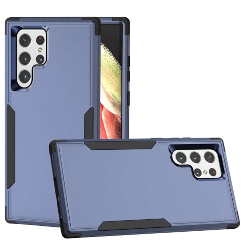 Case Designed for Samsung Galaxy S22 Ultra 5G 6.8-inch,Heavy Duty ...