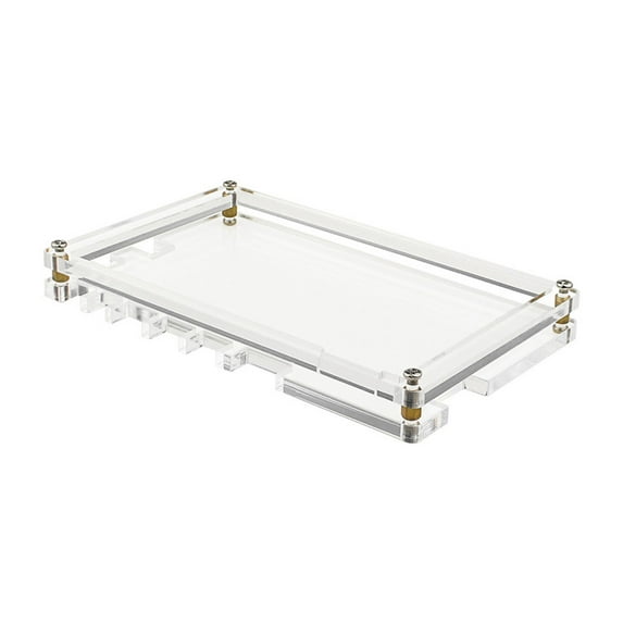 Case Enclosure New Transparent Acrylic Case for ESP32 Development Board ...