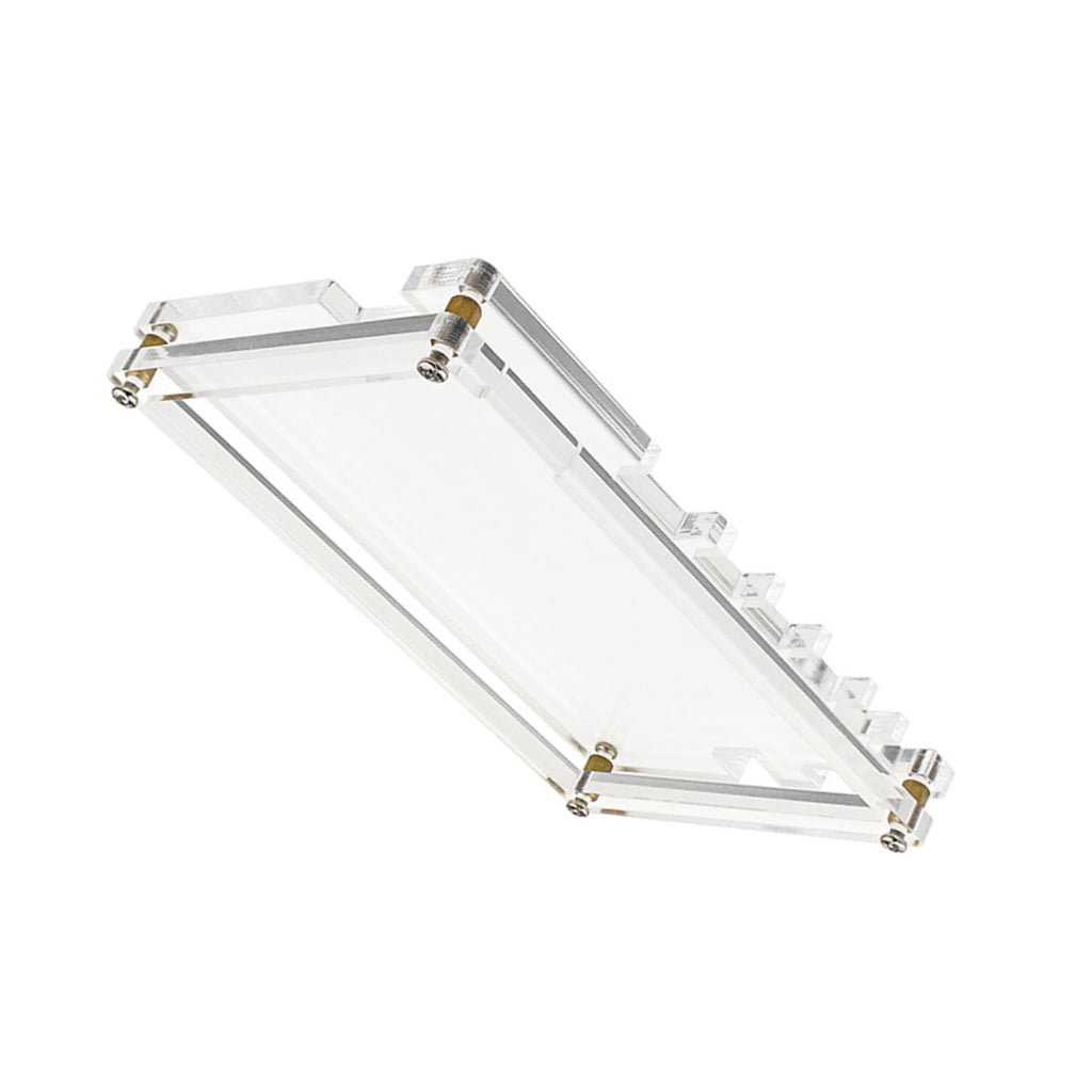 Case Enclosure New Transparent Acrylic Case for ESP32 Development Board ...