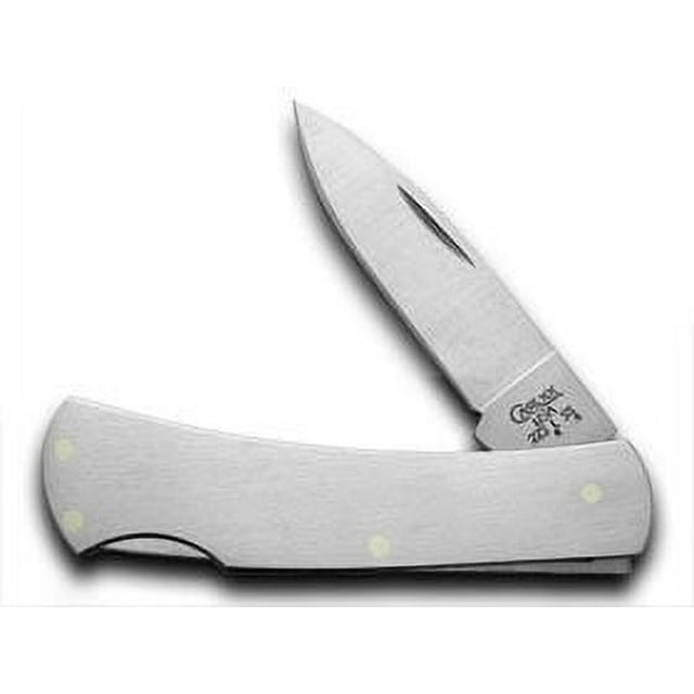 Case Executive Lockback Folding Knife with Tru-Sharp Stainless Steel ...