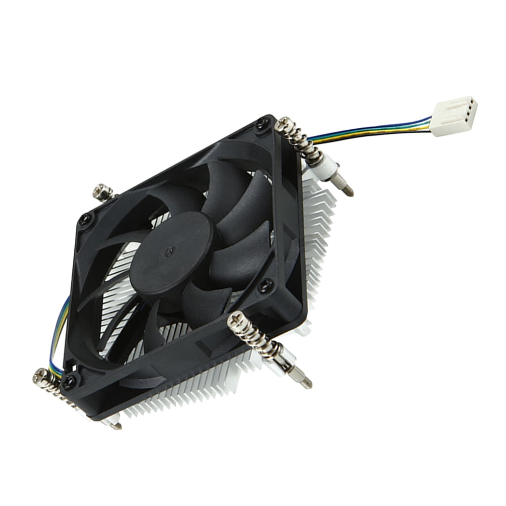 Case Fan CPU Cooling High Performance Cooler Temperature Controlled ...