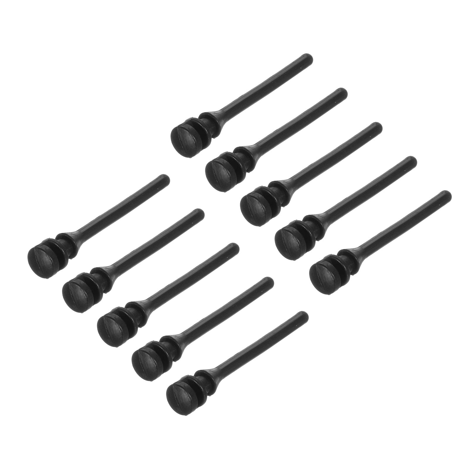 Case Fans Computer Cooling Fan Mount Screws Anti-Vibration Screws Soft ...