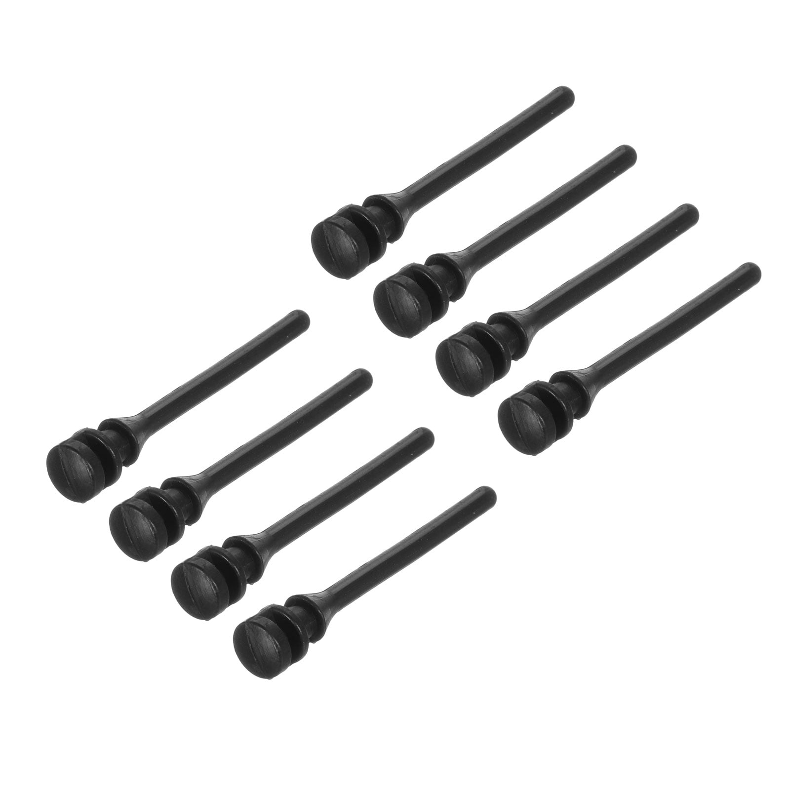 Case Fans Computer Cooling Fan Mount Screws Anti-Vibration Screws Soft ...