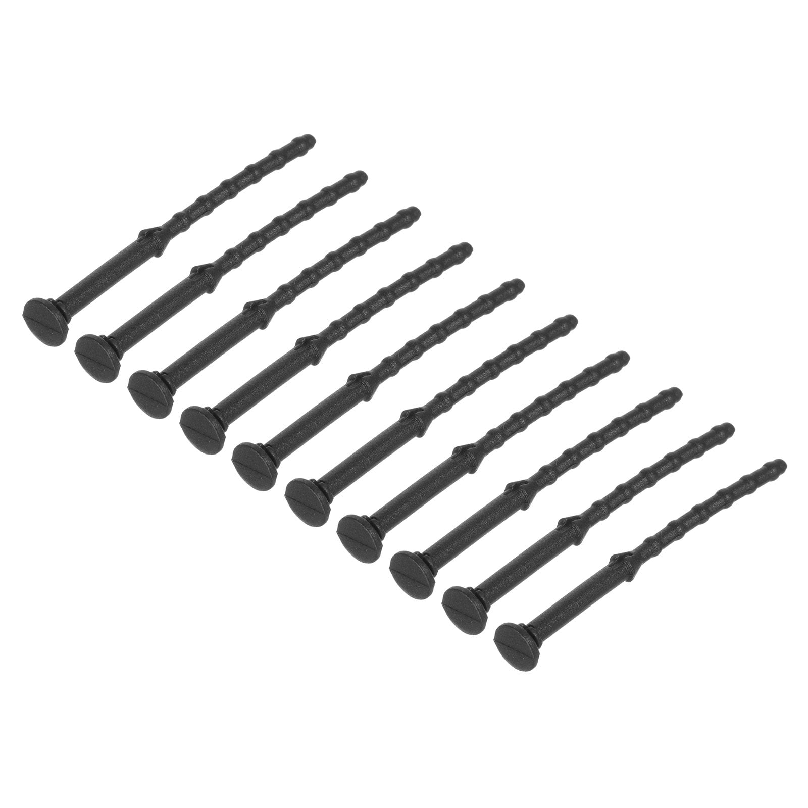 Case Fans Computer Cooling Fan Mount Screws Anti-Vibration Screws Soft ...