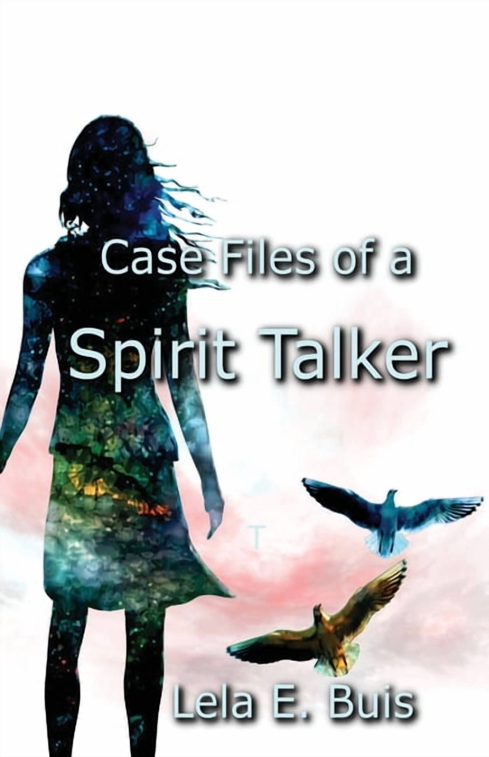 Case Files of a Spirit Talker, (Paperback) - Walmart.com