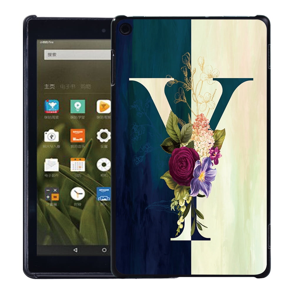 Case for Fire 7 5th 7th 9th/HD 8/HD 10 Anti-fall Plastic for Fire HD 8 ...