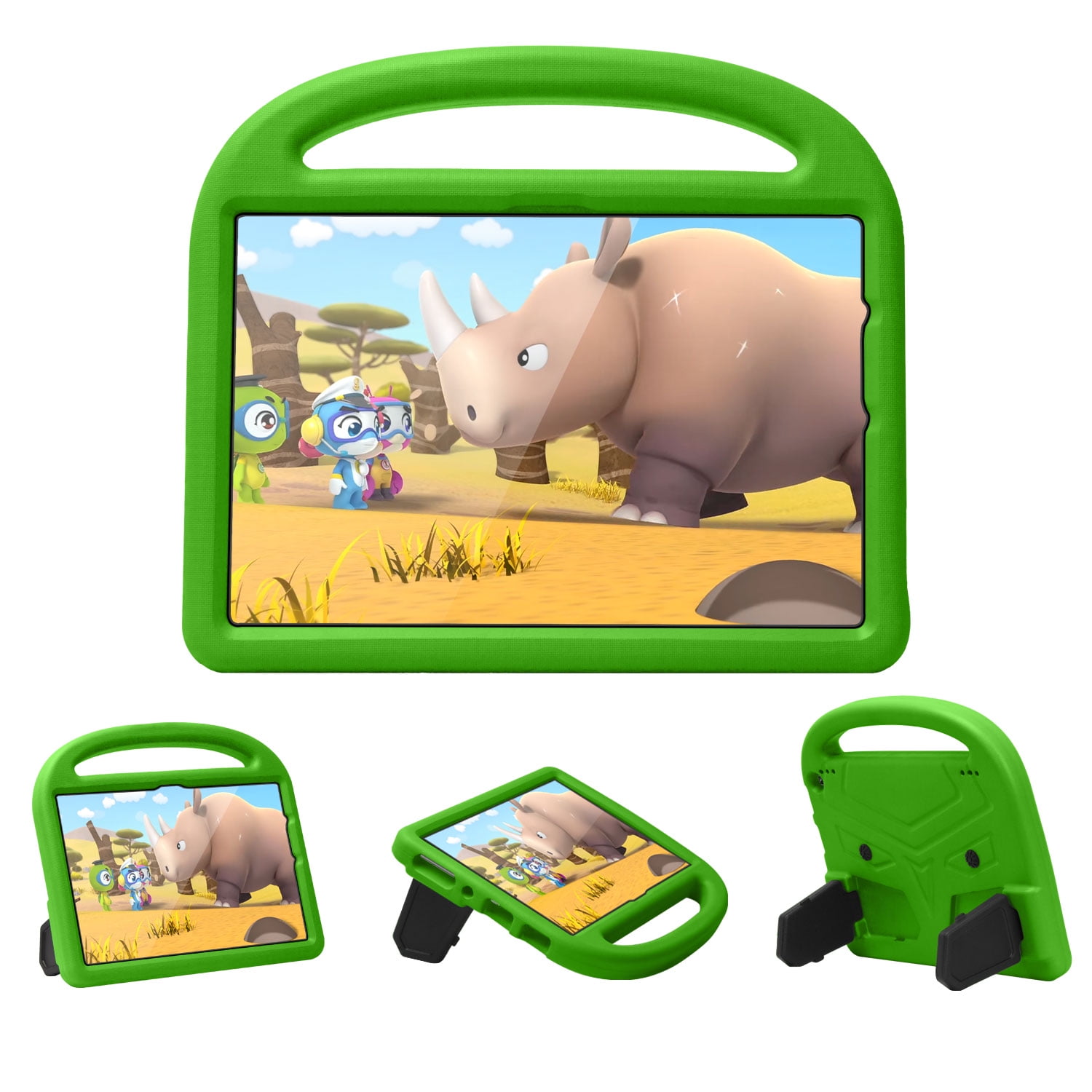 Case for Fire HD 10/HD 10 Plus Tablet (2021 Release, 11th Generation ...