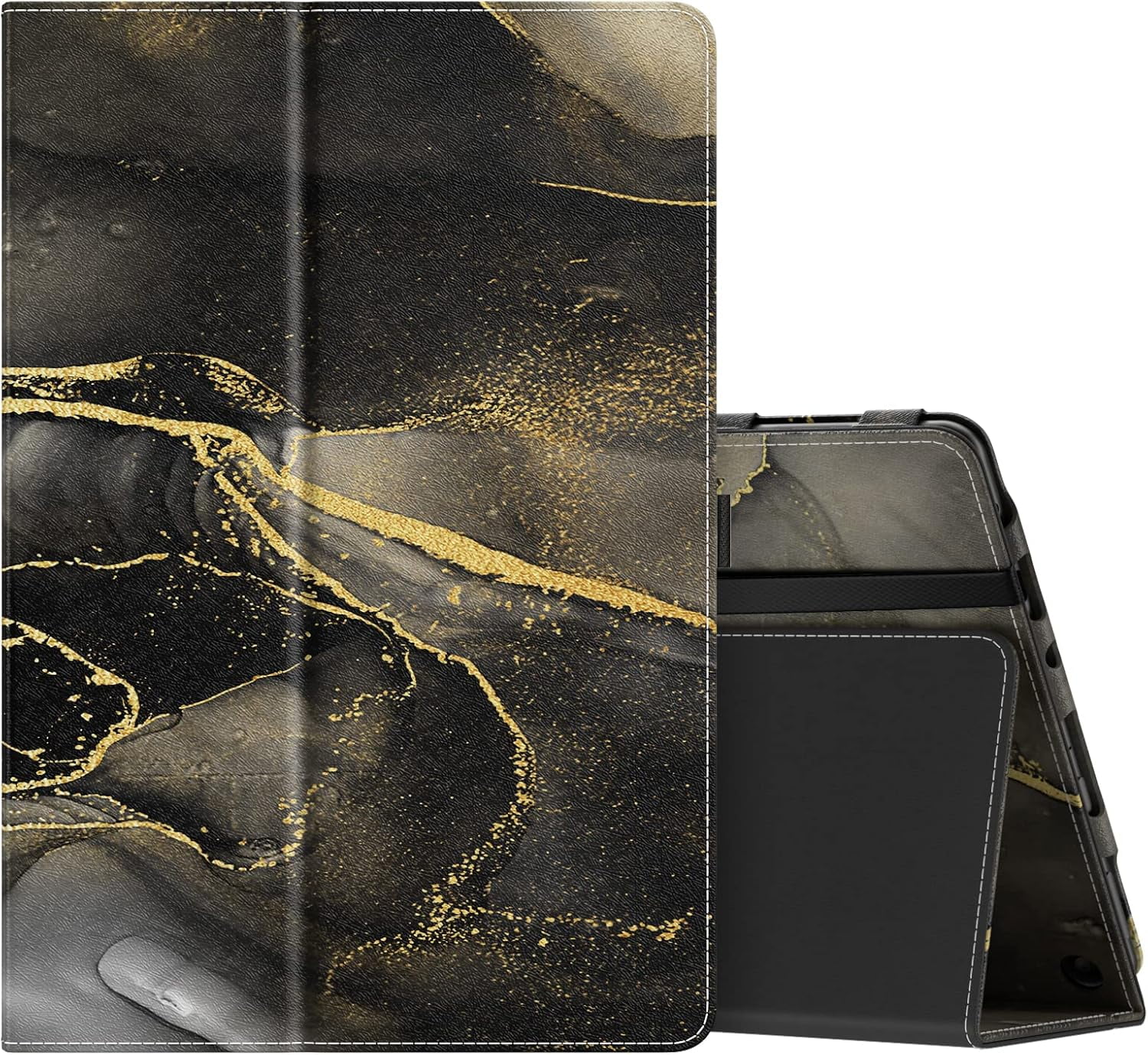 Case Fits All-New Kindle Fire HD 10 & 10 Plus Tablet (13th/11th ...