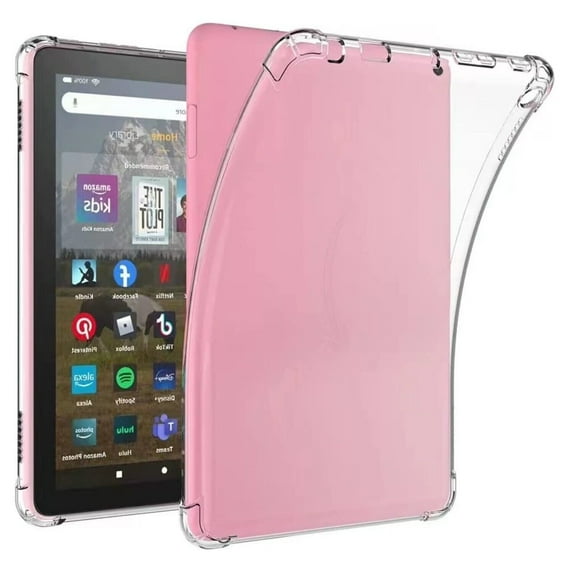 Case For Amazon Fire HD 8 (12th Gen, 2022) - SuperGuardZ TPU Shockproof ...