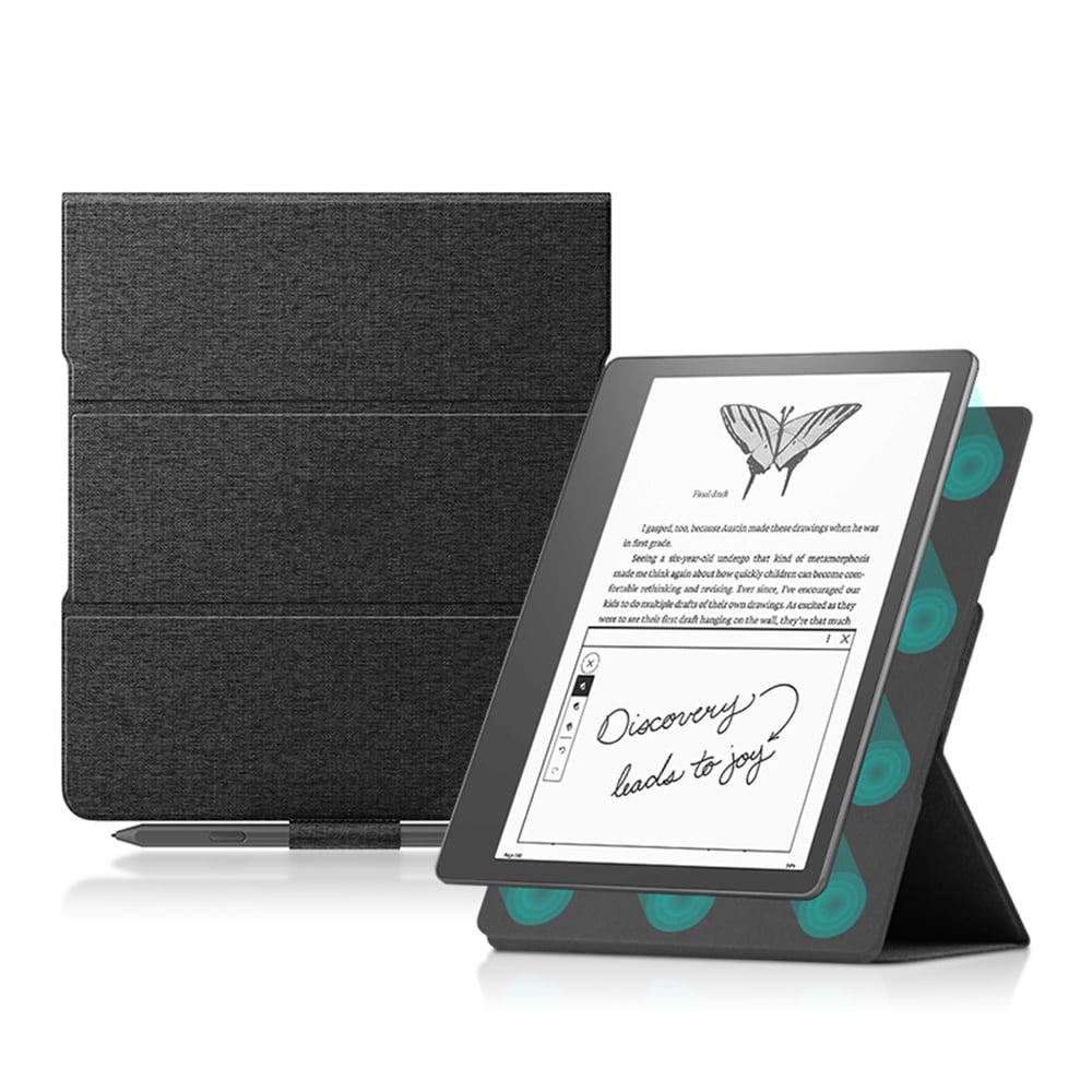 Case For Amazon Kindle Scribe 2022 10.2" Ultra Thin Magnetic Smart Book ...
