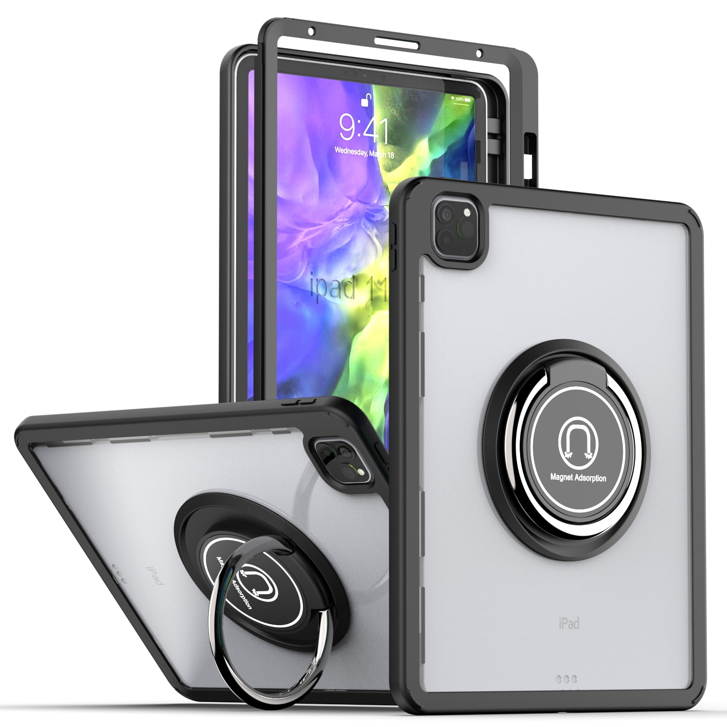 Case For Apple iPad Air 4 / iPad Air 5 / iPad Pro (11 inch) Slim ...