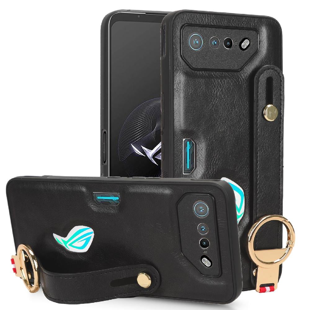 Case For Asus ROG Phone 7 Convenience Compatibility Premium PU Leather ...