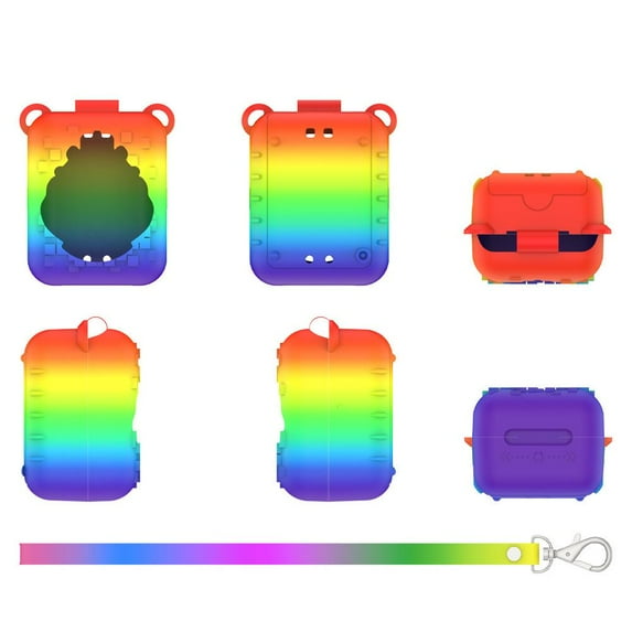 Case For Digital Pet Bitzee Interactive Toy For Harry Potter Protective ...