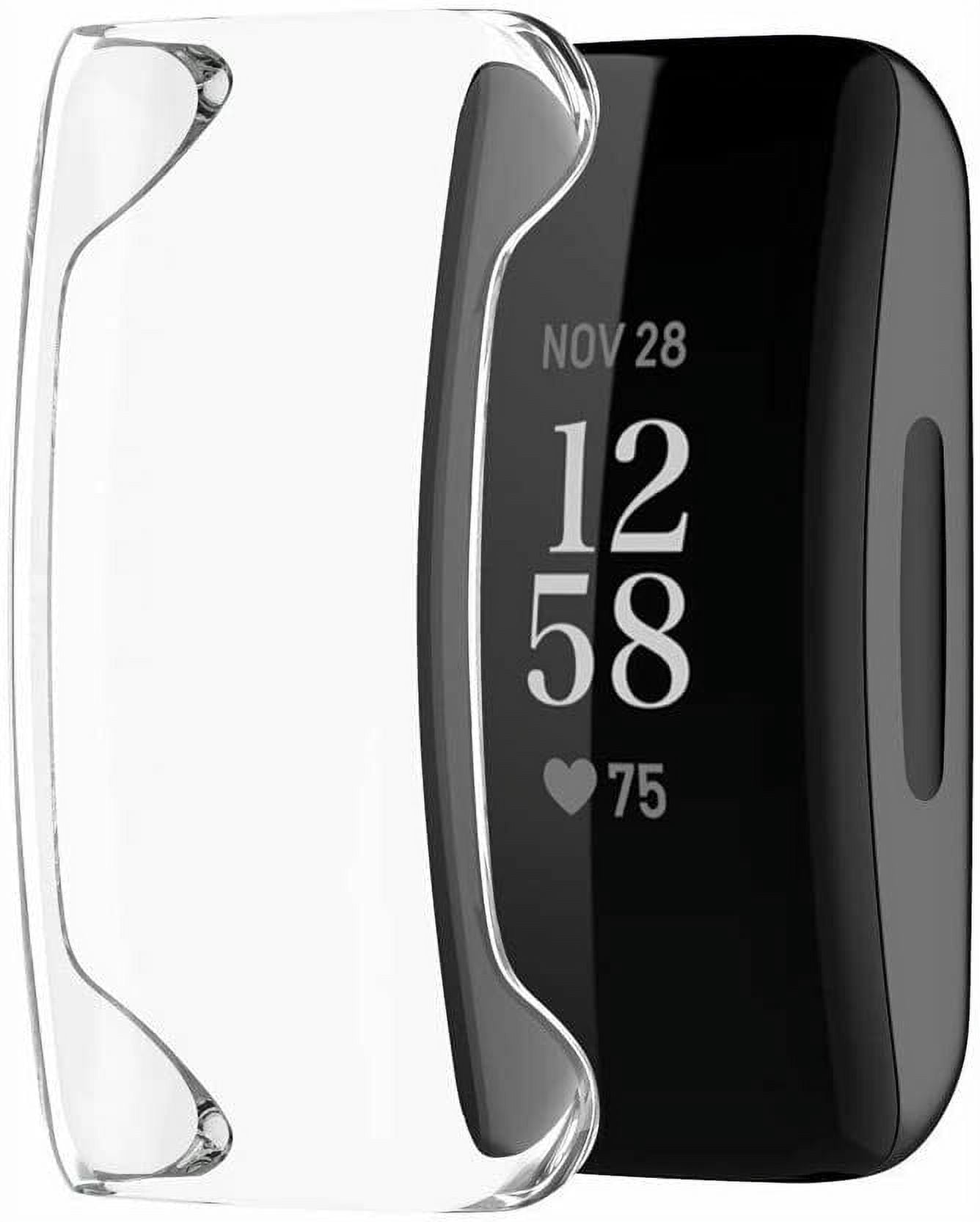 Case For Fitbit Inspire 2 (2020) - SuperGuardZ TPU Shockproof ...