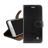 Case For For iPhone 8 / iPhone 7 - SuperGuardZ Leather Wallet Magnetic ...