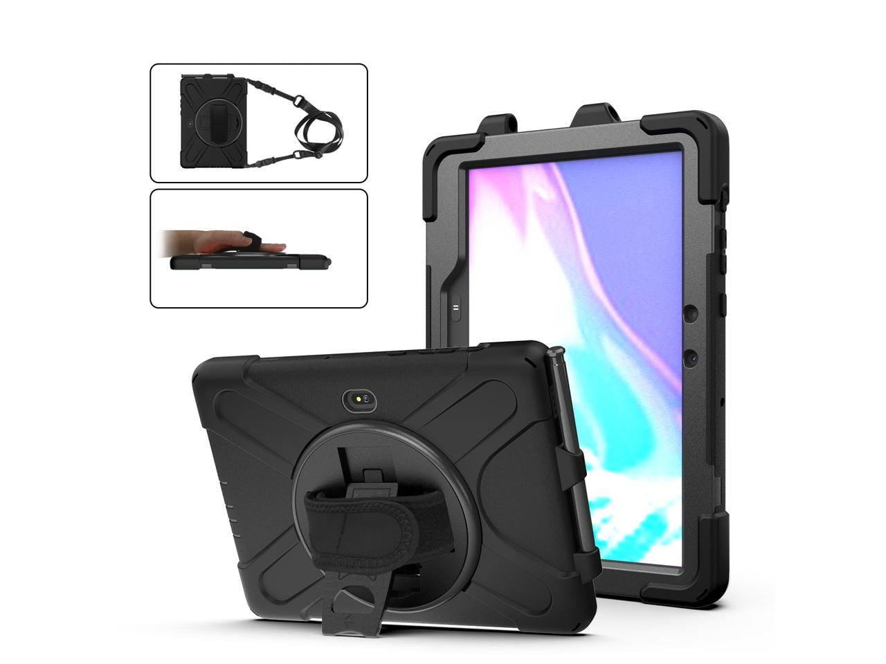 Case For Galaxy Tab Active PRO 10.1, Galaxy Tab Active4 PRO, SM-T540 ...
