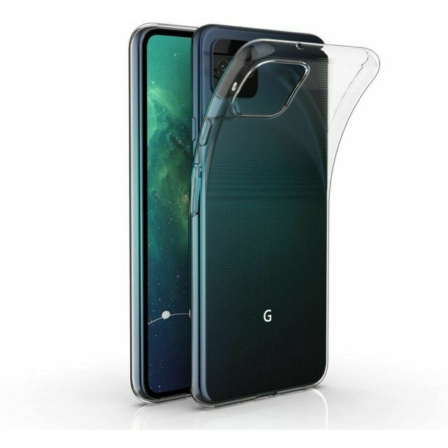 Case For Google Pixel 4 XL - SuperGuardZ Clear TPU Shockproof ...