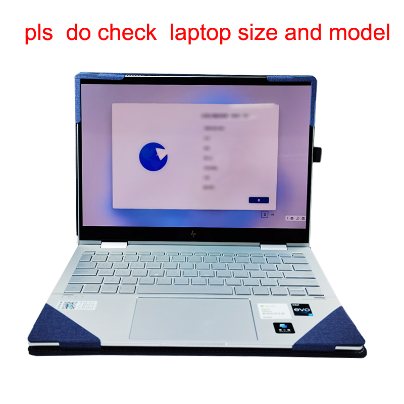 Case For Hp Envy X360 13-bf 13t-bf Pavilion Aero 13-be Cover Laptop ...