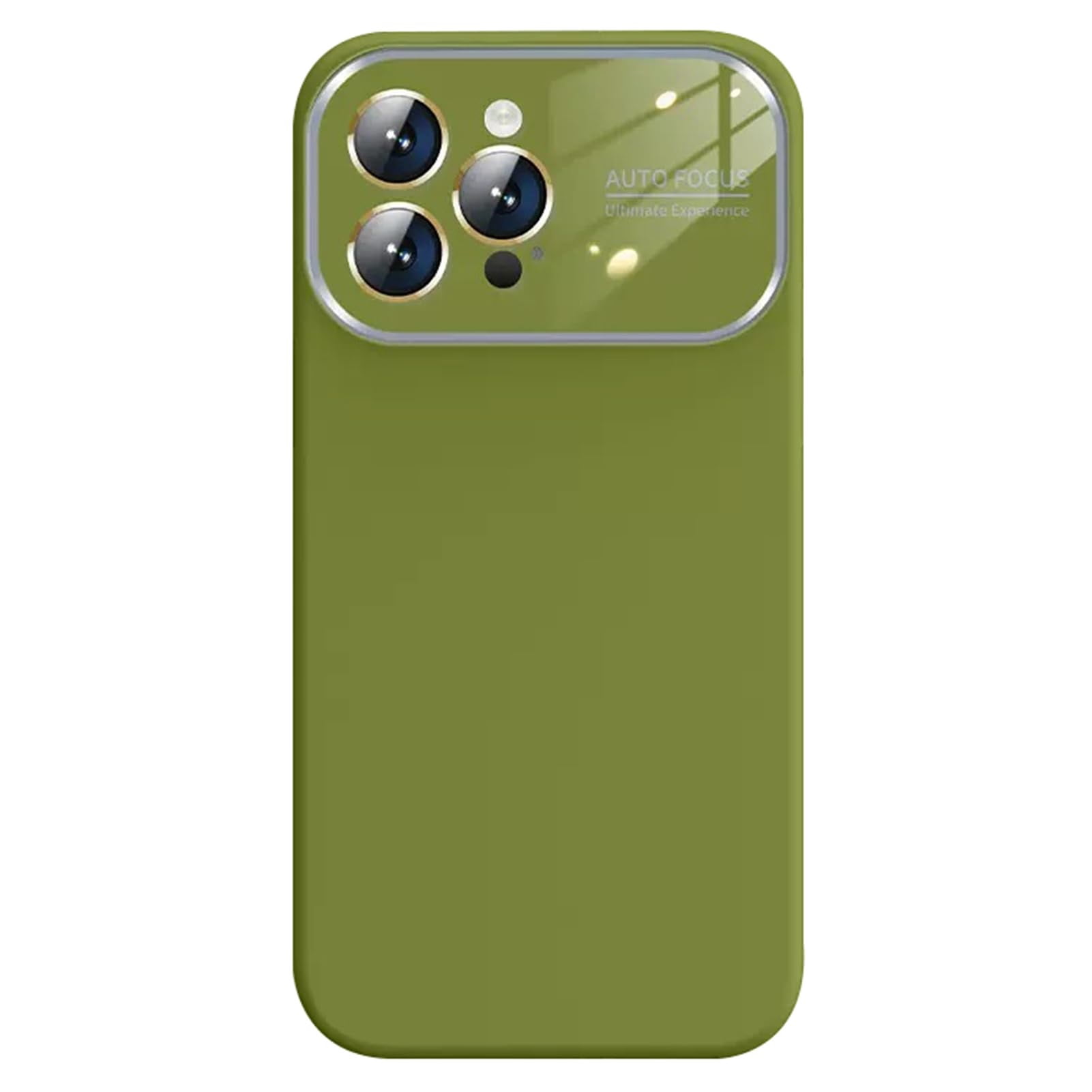Case For IPhone 16/16 Plus/16 Pro/16 Pro Max, Slim Silicone Soft Cover ...