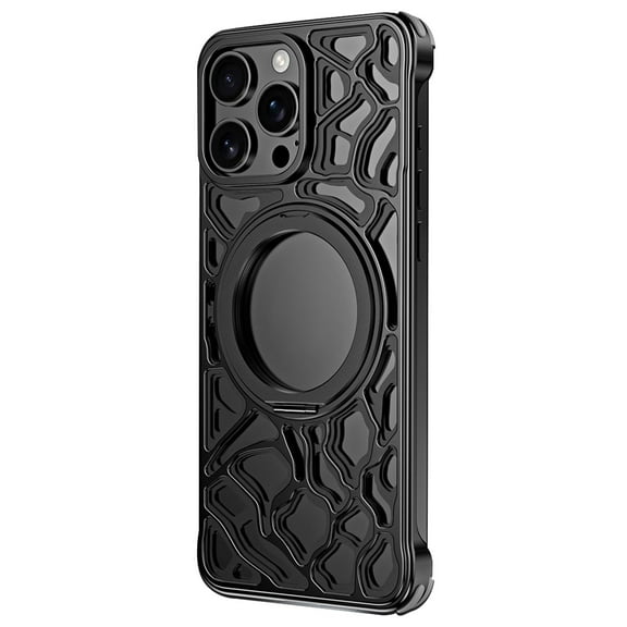 Case For IPhone 16 Pro Max/16 Pro/16 Plus/16, Wireless Charging Shell ...