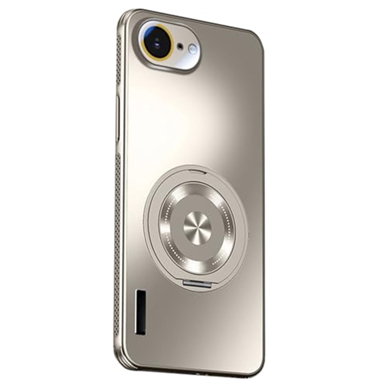 Case For IPhone 17 E, Magnetic Shell With Wireless Charging 360 ...