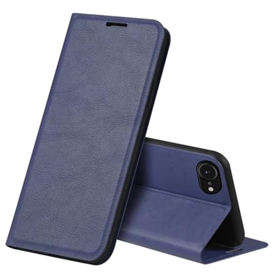 Case For IPhone 17 E, Scratch-Resistant PU Leather Shell With Card ...