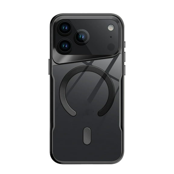 Case For IPhone 17 Pro Max/17 Pro/17 Air/17, Magnetic Wireless Charging ...