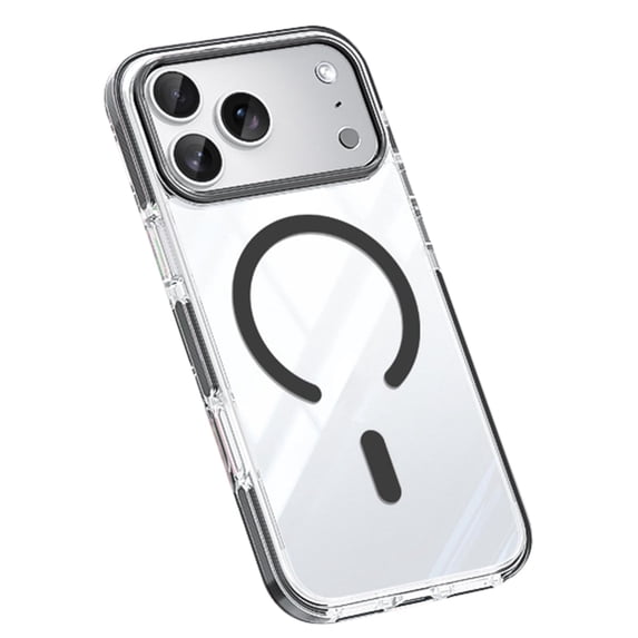 Case For IPhone 17 Pro Max/17 Pro/17 Air/17, Crystal Clear Shell With ...