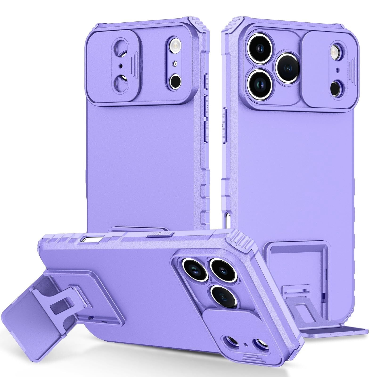 Case For IPhone 17 Pro Max/17 Pro/17 Air/17, Frosted Shockproof Cover ...