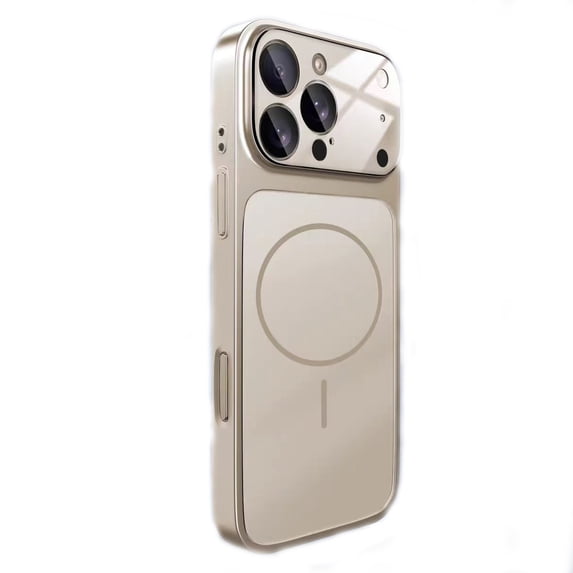 Case For IPhone 17 Pro Max/17 Pro/17 Air/17, Full Lens Wrap Slim Cover ...