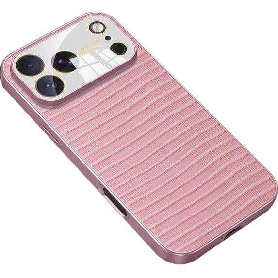 Case For IPhone 17 Pro Max/17 Pro/17 Air/17, Genuine Leather Cover With ...