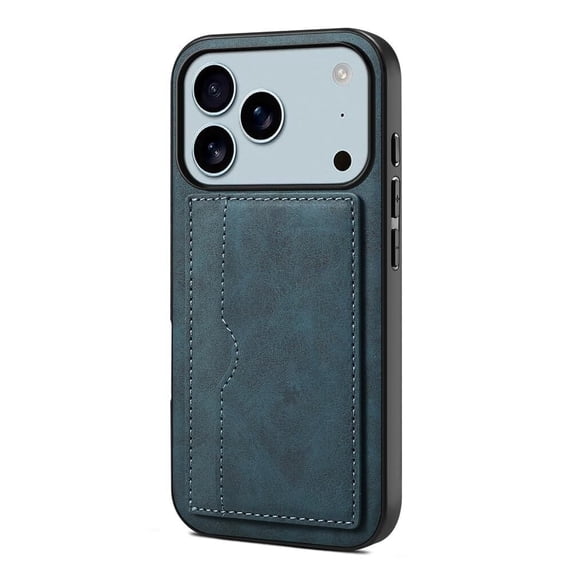 Case For IPhone 17 Pro Max/17 Pro/17 Air/17, Leather Card Slots Cover ...
