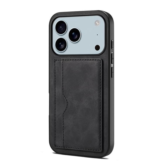 Case For IPhone 17 Pro Max/17 Pro/17 Air/17, Leather Wallet Card Slots ...