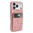 Case For IPhone 17 Pro Max/17 Pro/17 Air/17, Magnetic Folio Wallet Case ...